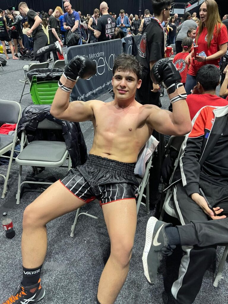 About us - Preda Fight Club London