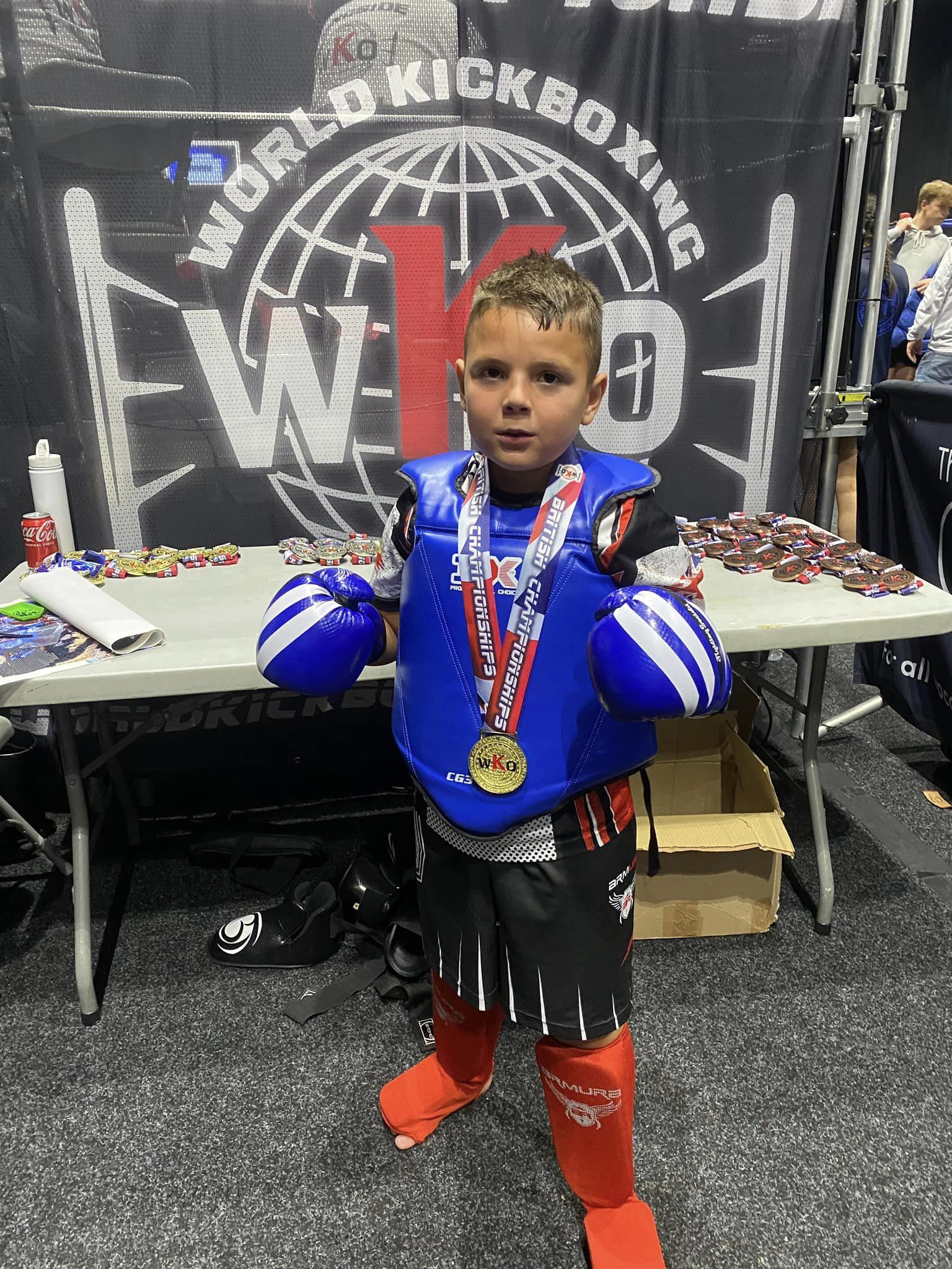 About us - Preda Fight Club London