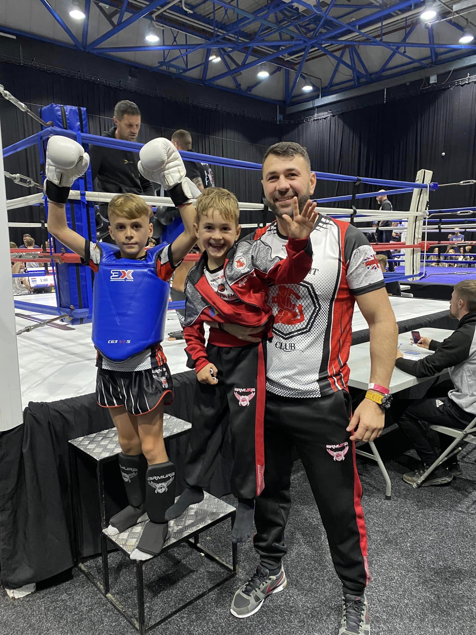 About us - Preda Fight Club London