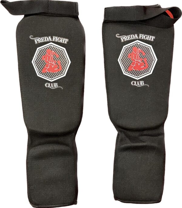 Shin Guards - Preda Fight Club London